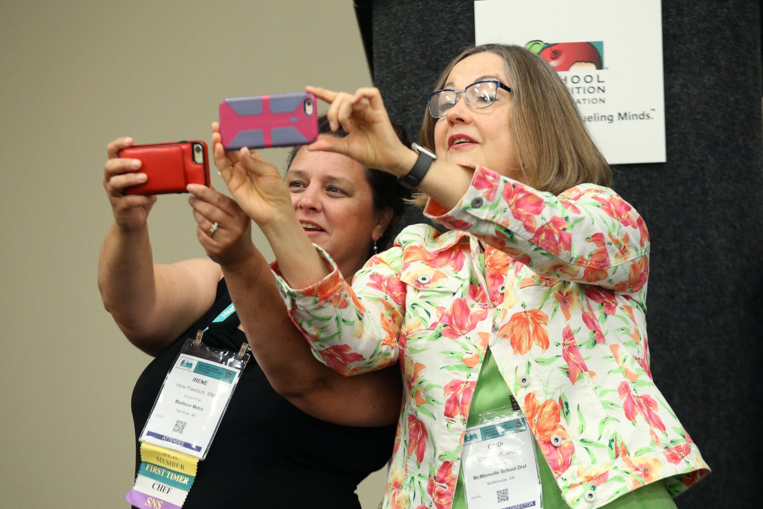Exhibit Hall - SNA Annual National Conference